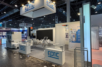 Mega Horeca 2025 exhibition booth builder