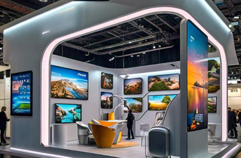Expo Creators – Exhibition Booth Design & Fabrication